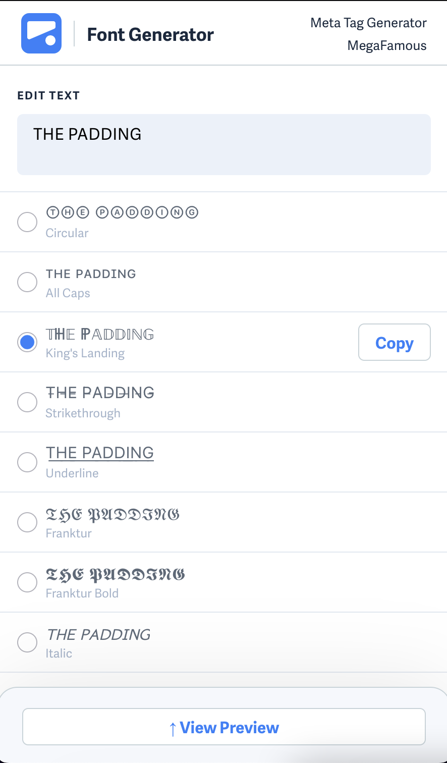 Instagram字體攻略｜簡單喺IG使用英文特殊字體 (內附實用工具)
